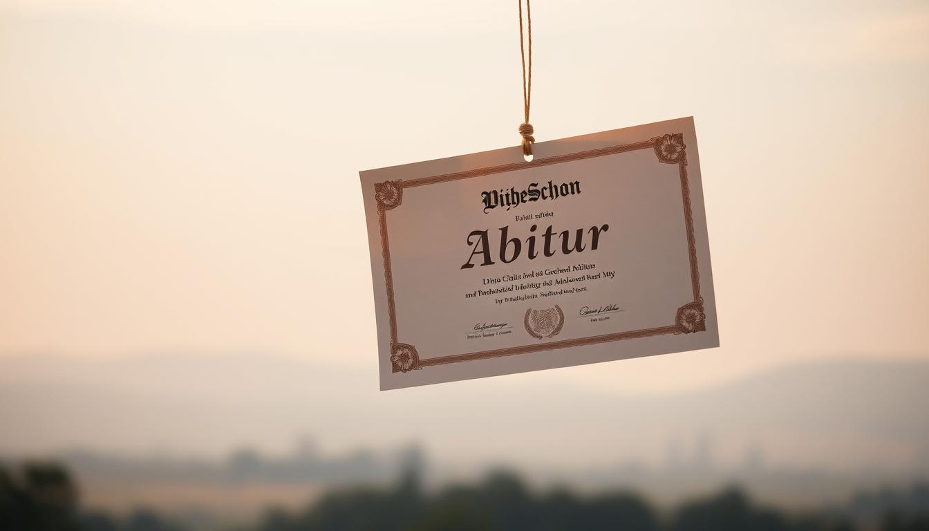 Abitur: Definition im Bildungskontext
