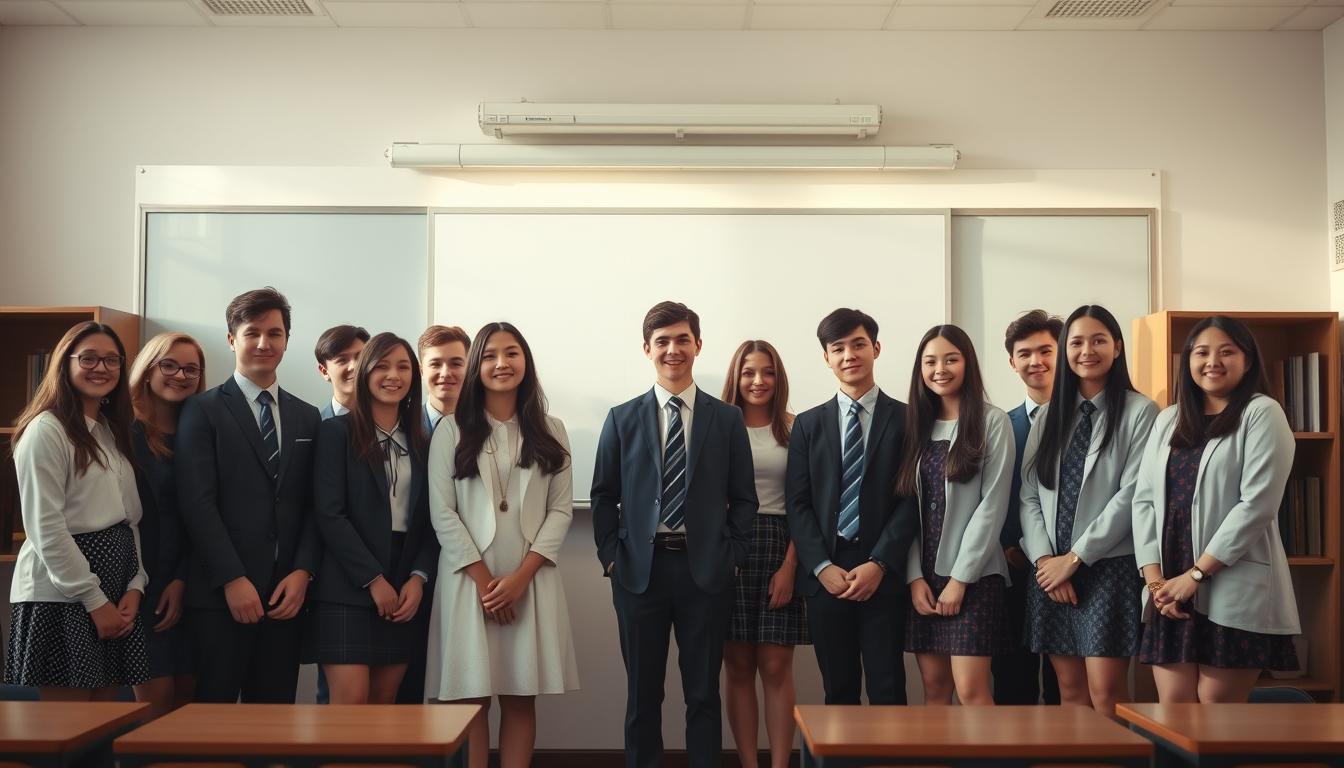 Abschlussklasse: Definition im Bildungskontext