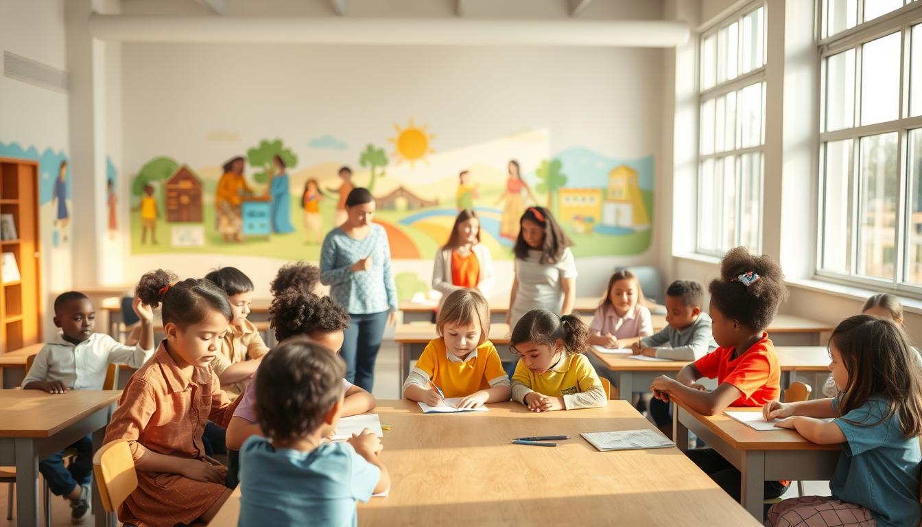 Inklusive Bildung: Definition im Bildungskontext