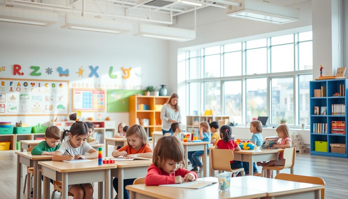 Kinderbetreuung: Definition im Bildungskontext