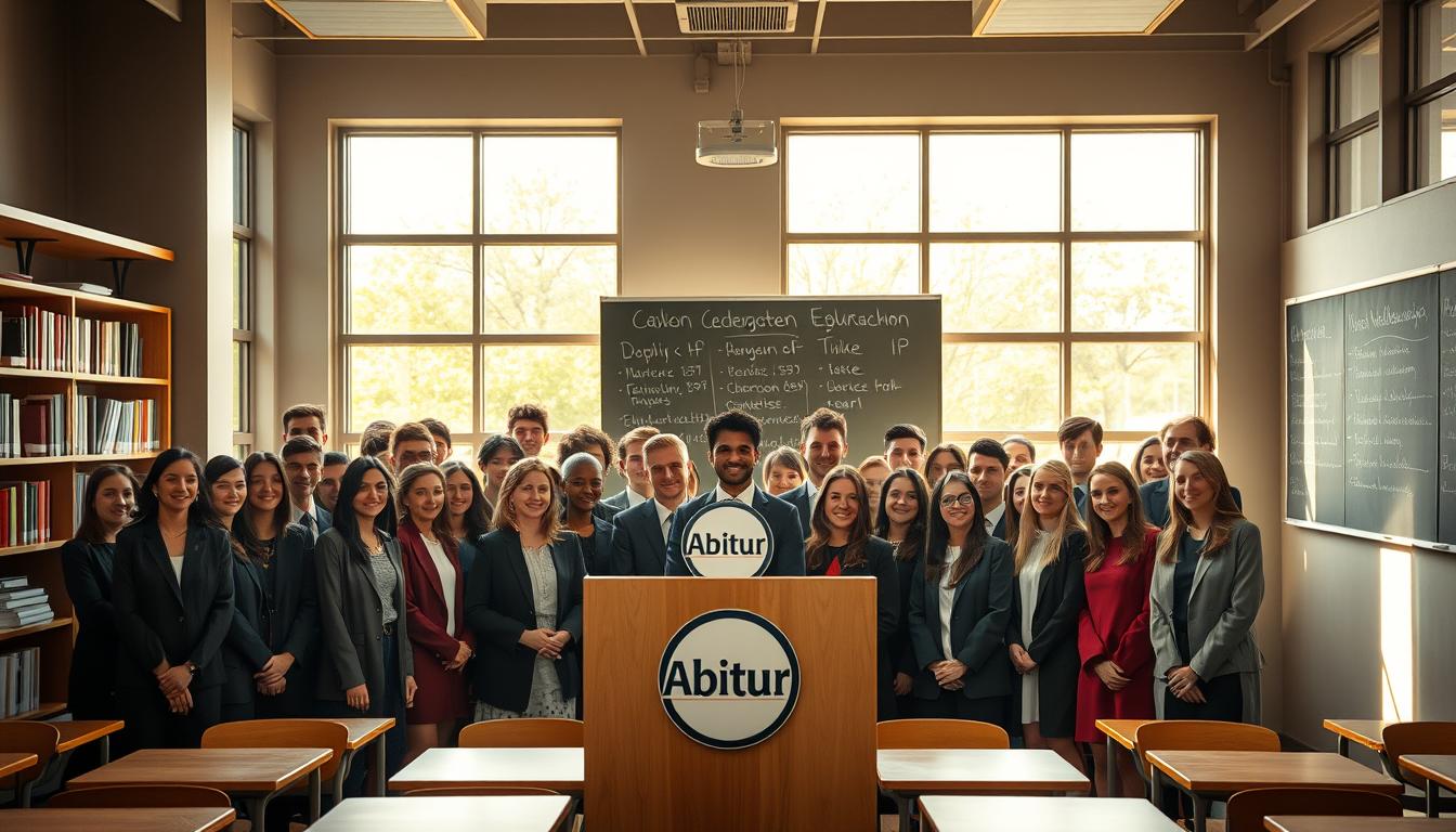 Abitur: Definition im Bildungskontext