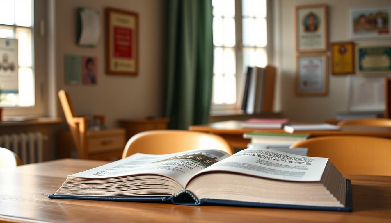 Schulbuch: Definition im Bildungskontext